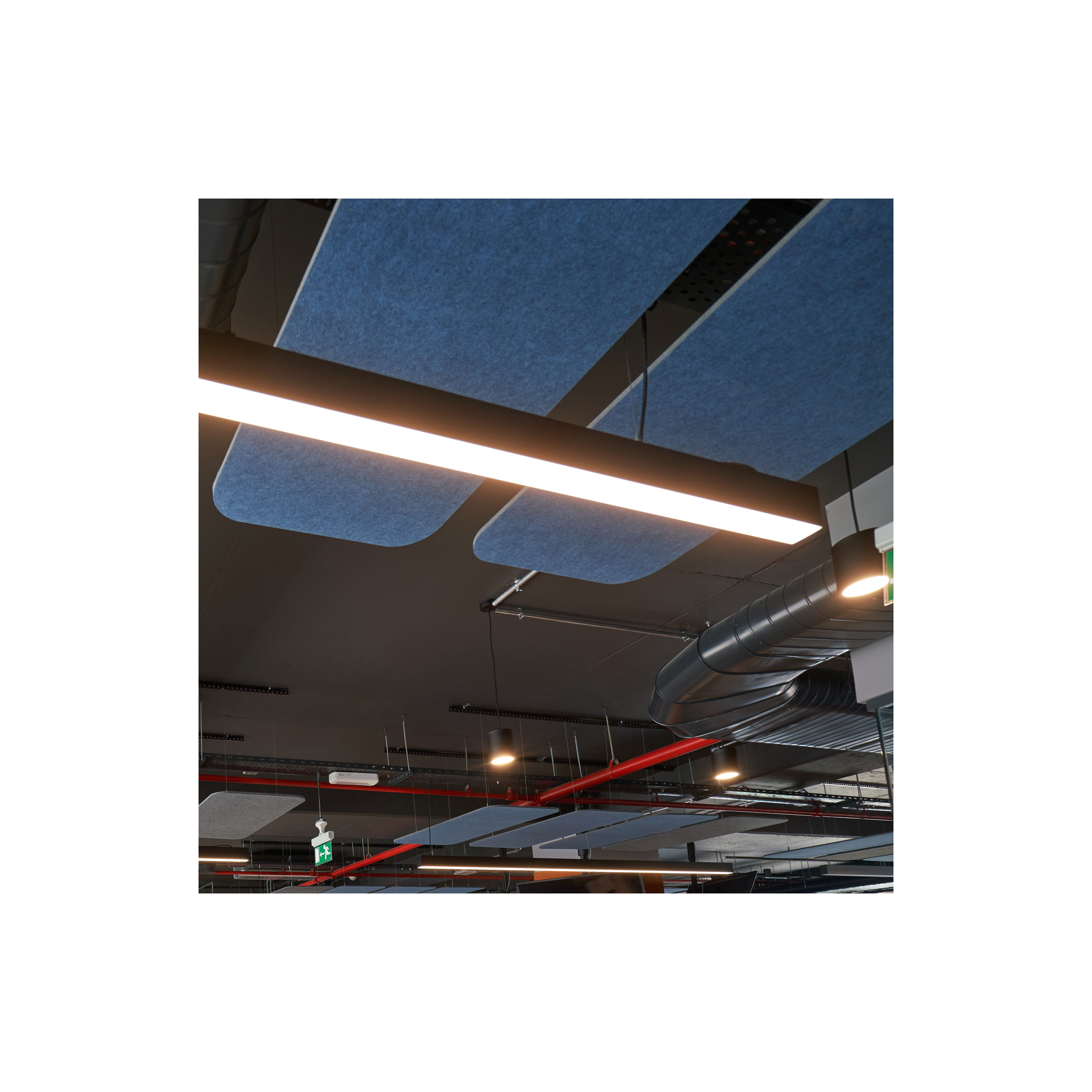 Flat Cloud - MCONTRAST